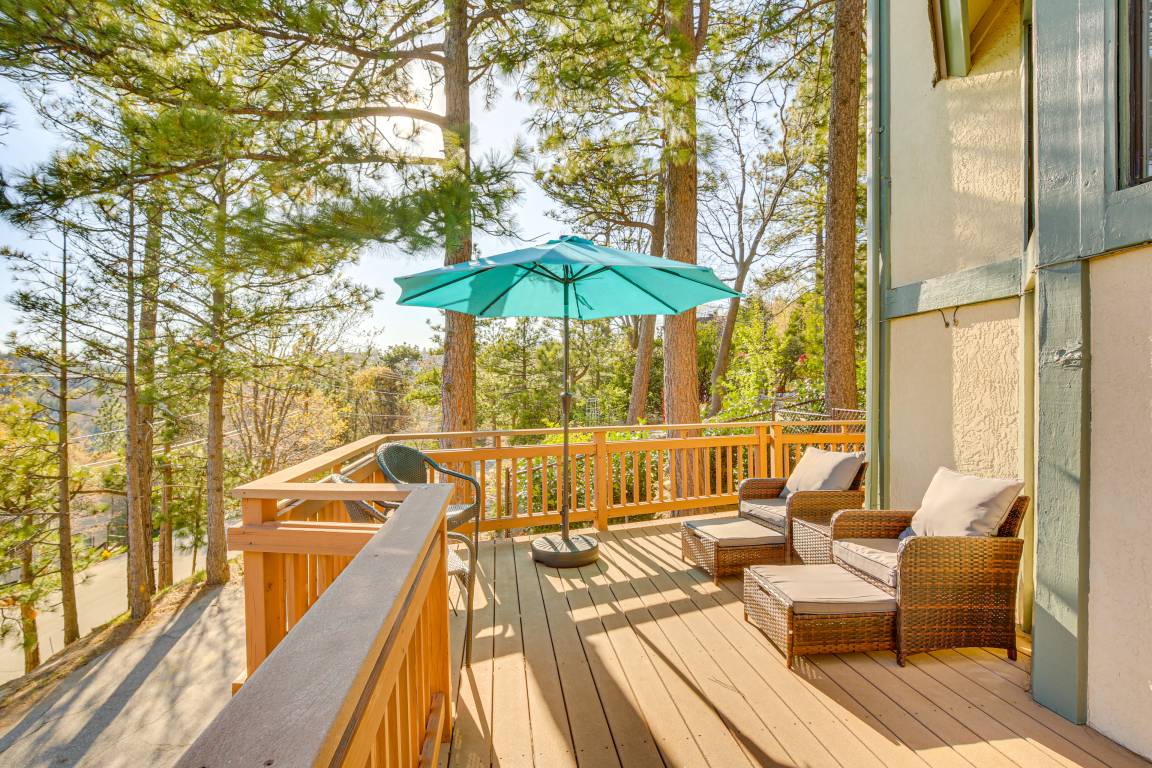 297 M² House ∙ 5 Bedrooms ∙ 10 Guests - Lake Arrowhead, CA