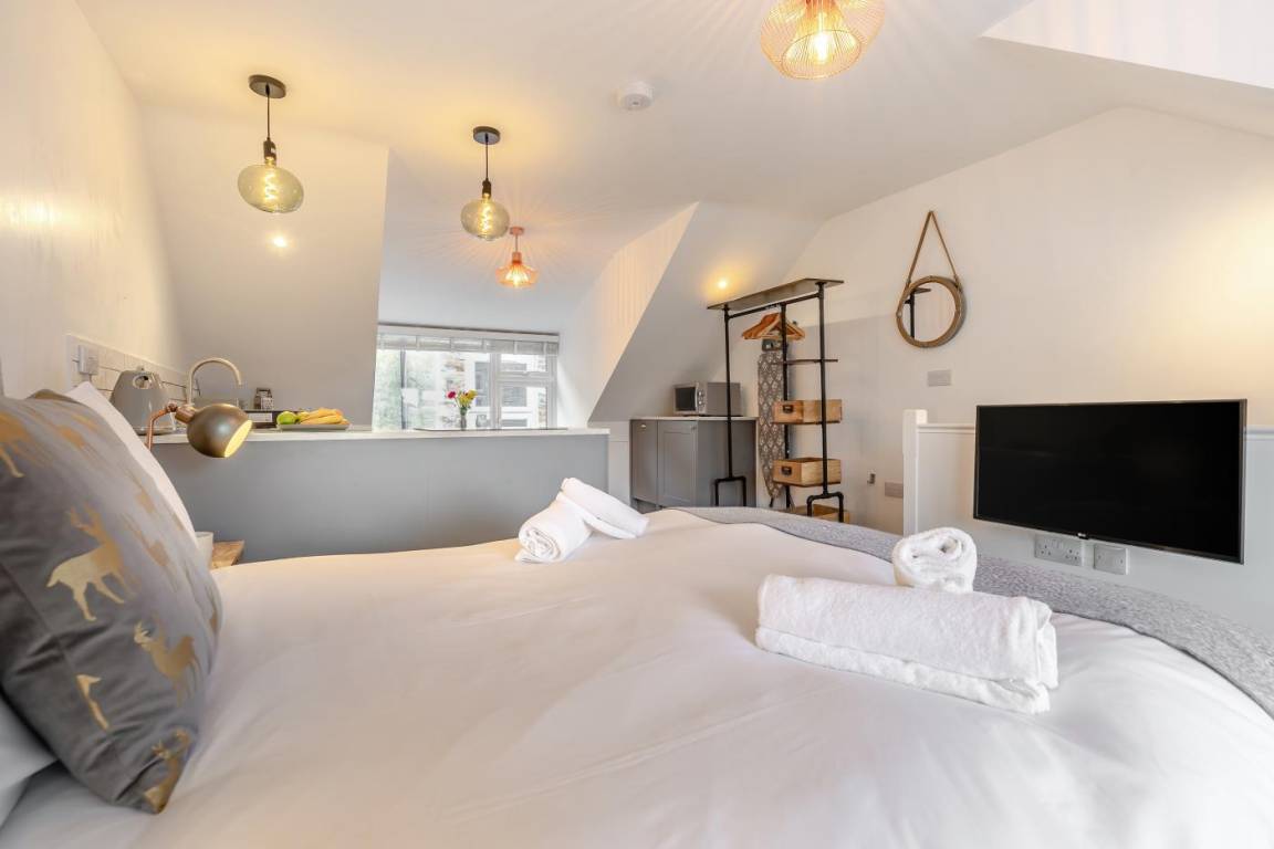 Cottage ∙ 1 Bedroom ∙ 2 Guests - St Ives
