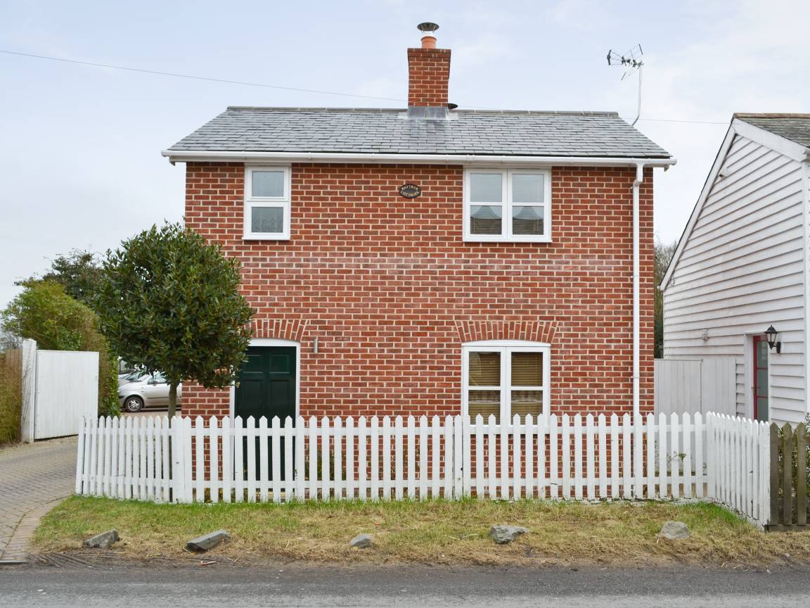 Cottage ∙ 1 Bedroom ∙ 3 Guests - Mersea Island