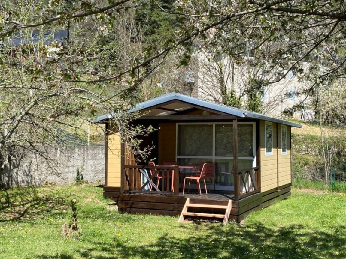 30 M² Chalet ∙ 2 Chambres ∙ 5 Personnes - Sainte-Énimie