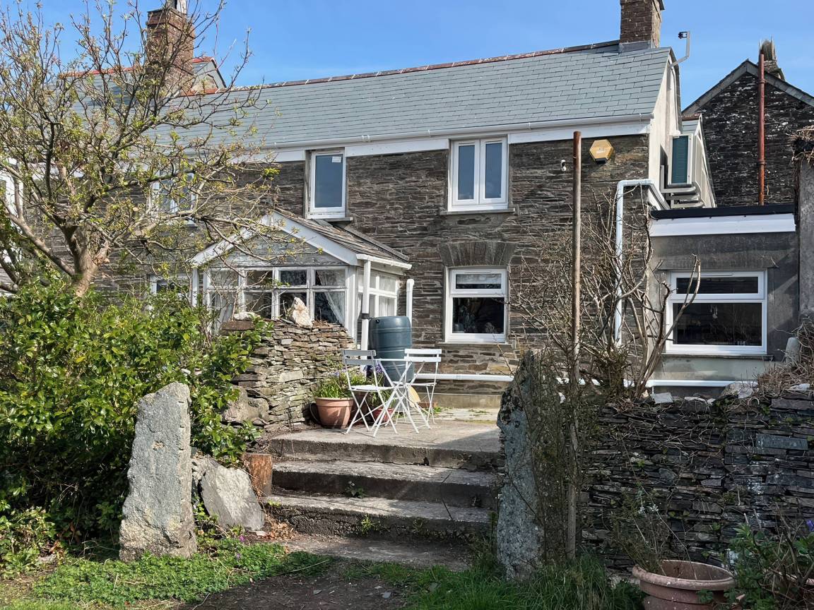 Cottage ∙ 3 Bedrooms ∙ 6 Guests - Boscastle