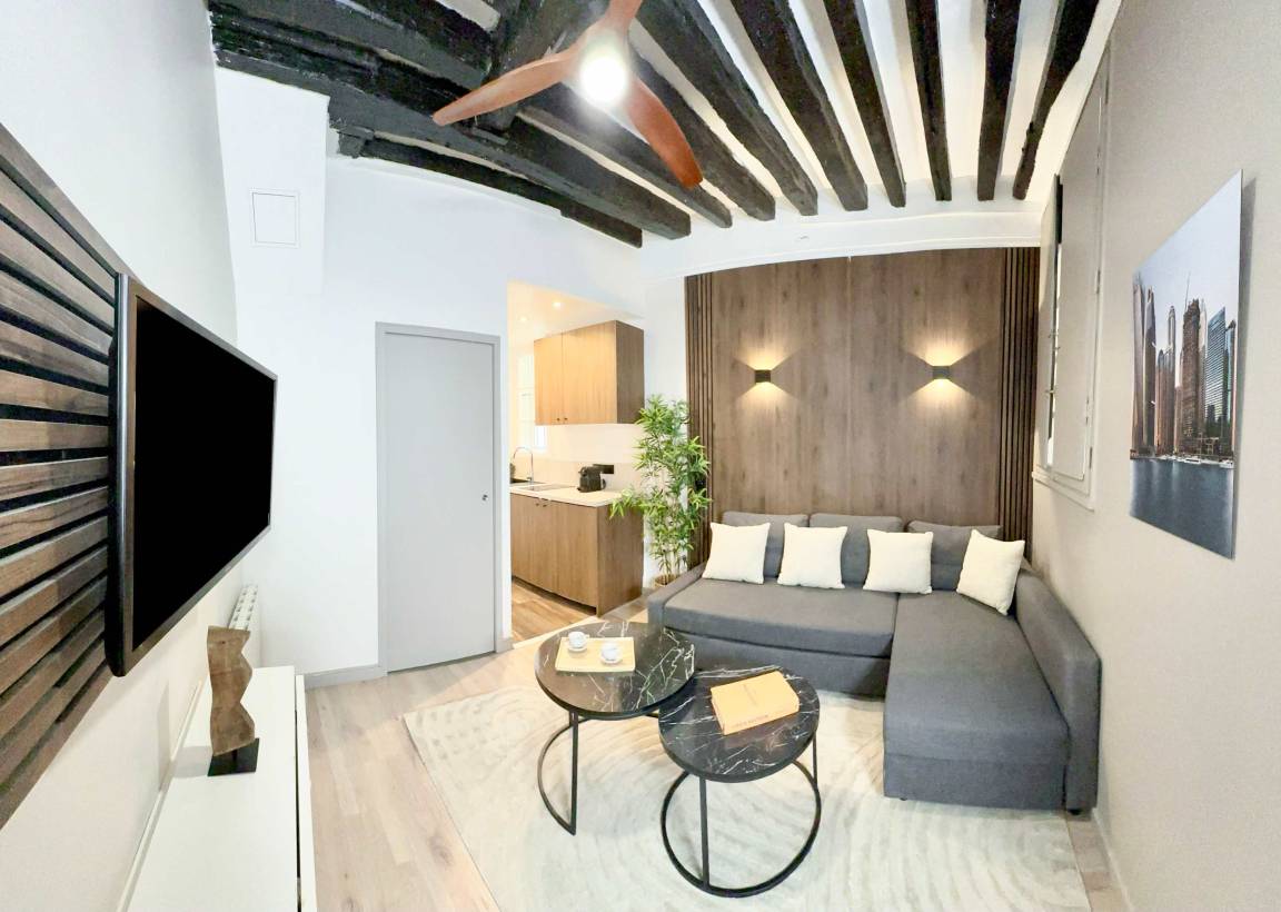 20 M² Studio ∙ 2 Personnes - Châtelet - Les Halles - Paris