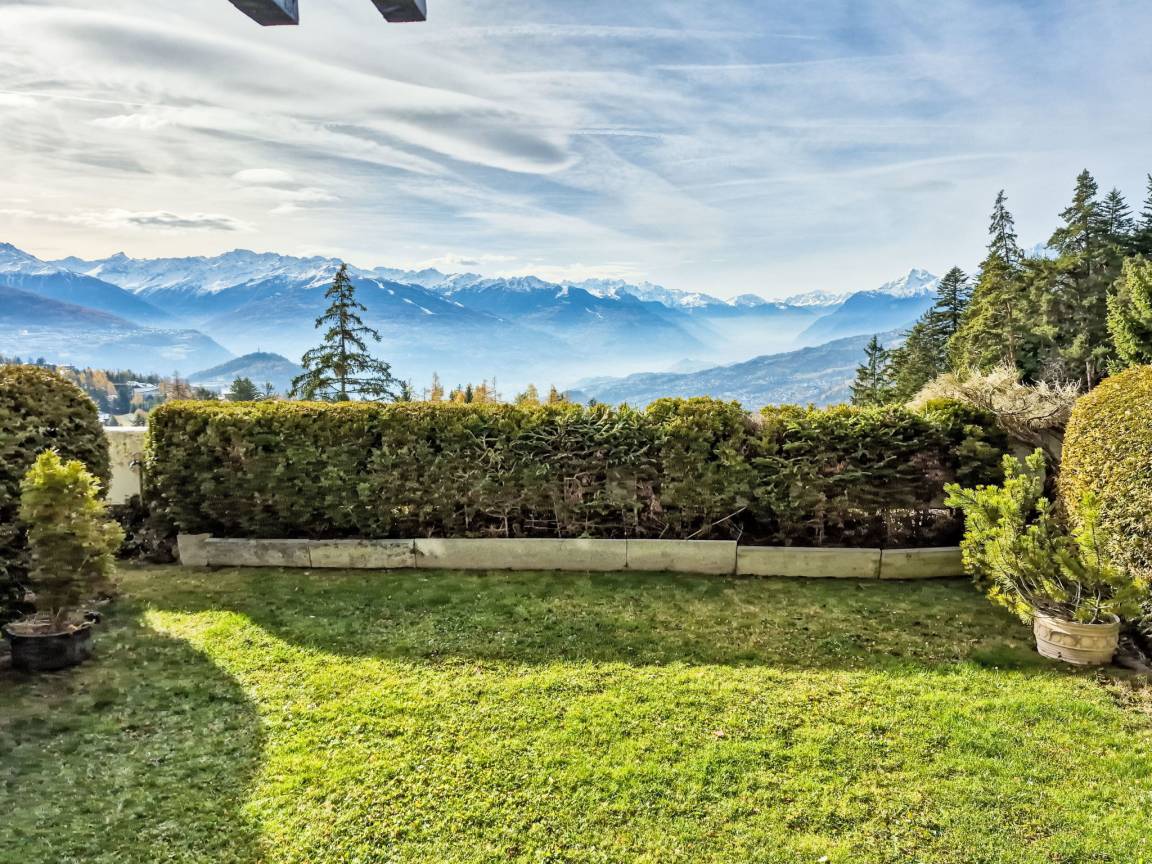 48 M² Appartamento Vacanza ∙ 1 Camera Da Letto ∙ 4 Ospiti - Anzère