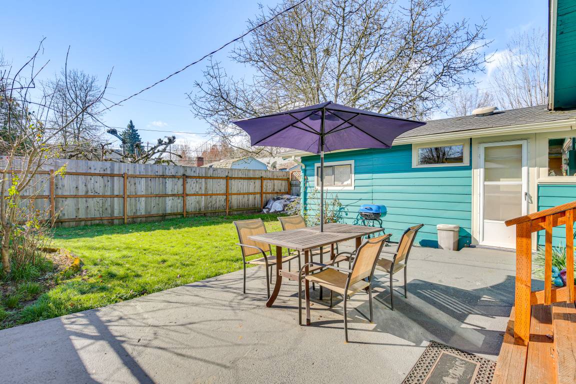 109 M² House ∙ 3 Bedrooms ∙ 8 Guests - Eugene, OR