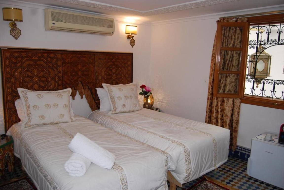 25 M² Chambre Privée ∙ 1 Chambre ∙ 2 Personnes - Fès