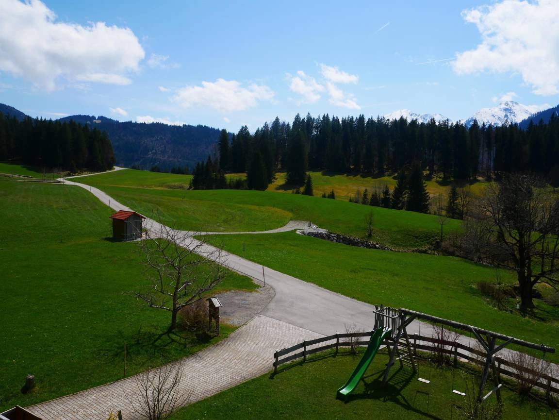 70 M² Ferienwohnung ∙ 2 Schlafzimmer ∙ 4 Gäste - Bad Oberdorf