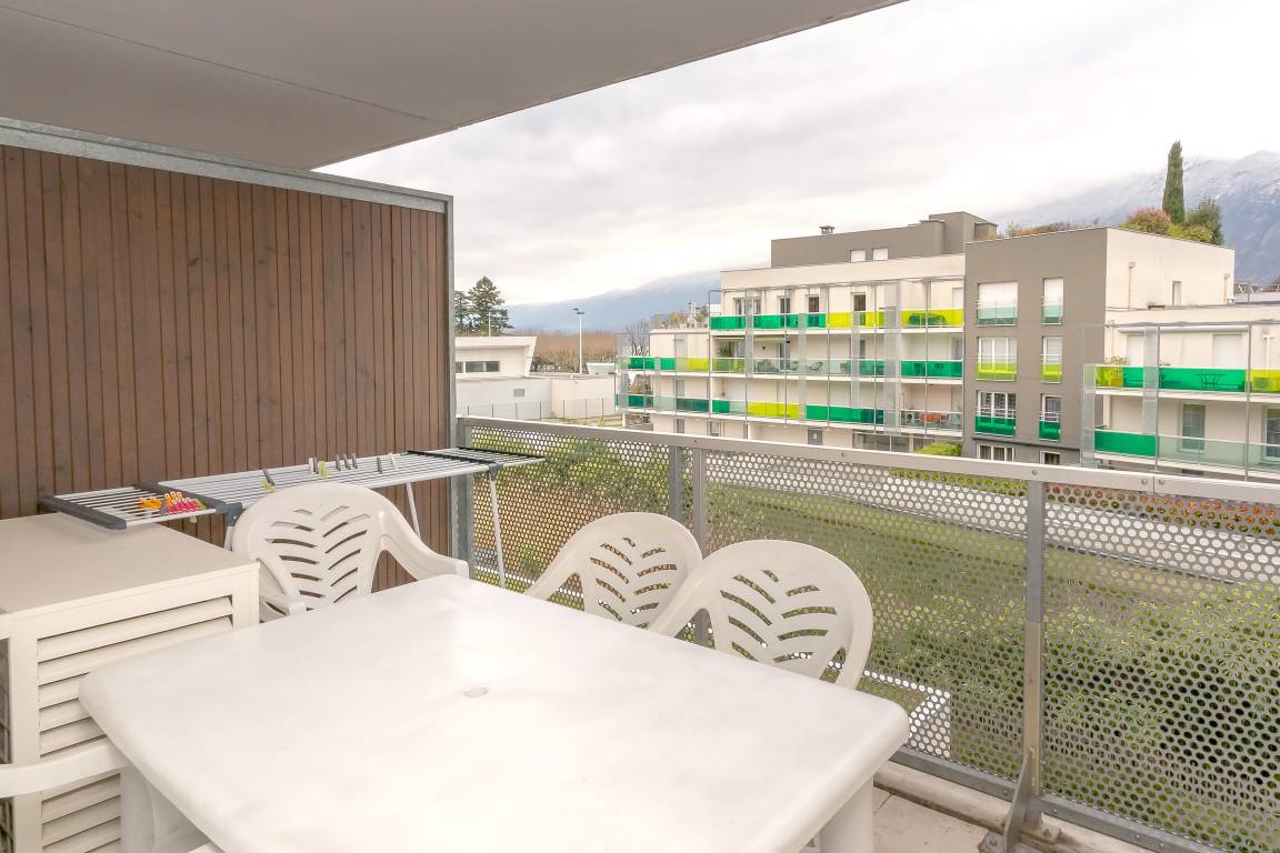 55 M² Apartment ∙ 2 Bedrooms ∙ 6 Guests - Aix-les-Bains