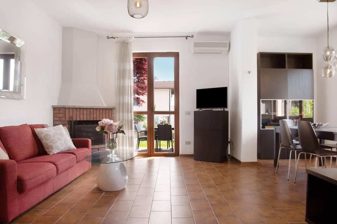 90 M² Appartement ∙ 2 Chambres ∙ 5 Personnes - Cannobio