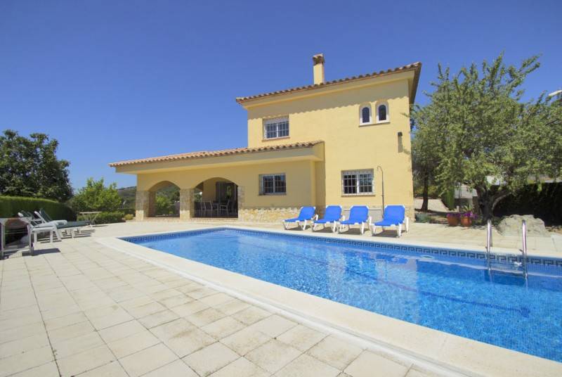 250 M² Villa ∙ 5 Chambres ∙ 10 Personnes - Playa de Aro