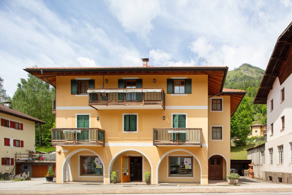 80 M² Appartamento Vacanza ∙ 2 Camere Da Letto ∙ 4 Ospiti - San Martino di Castrozza