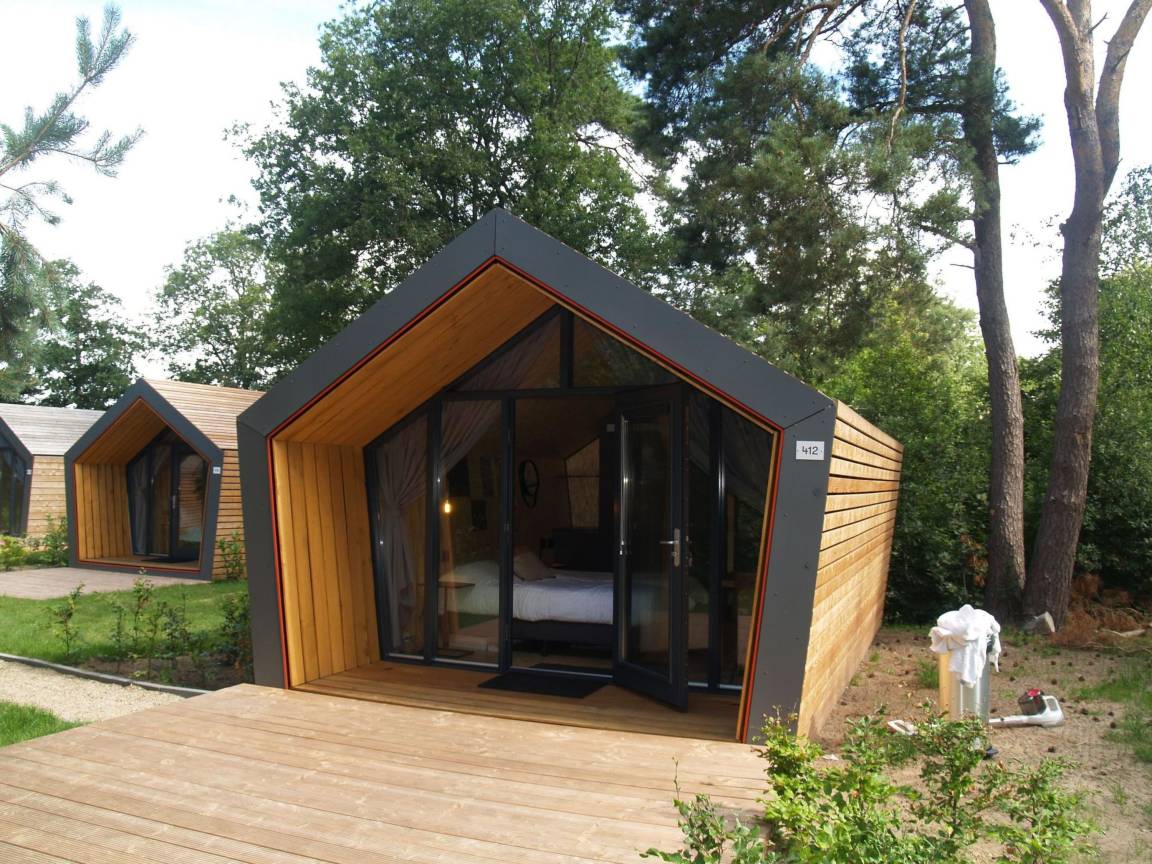 30 M² House ∙ 1 Bedroom ∙ 2 Guests - Hoogeveen