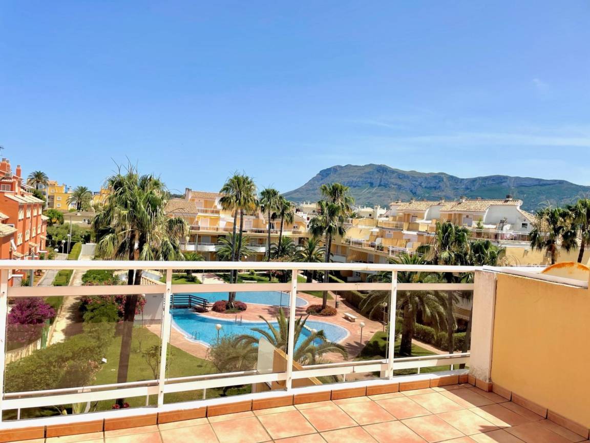 60 M² Appartement ∙ 2 Chambres ∙ 4 Personnes - Dénia