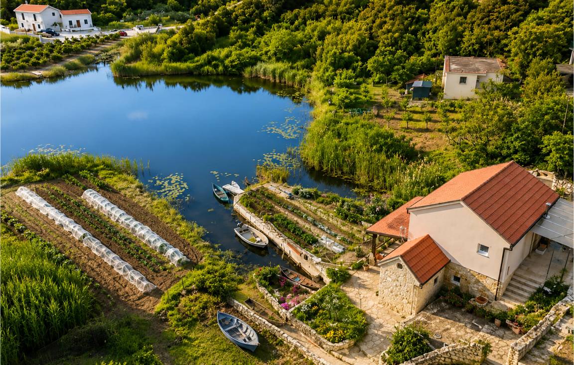 80 M² Ferienhaus ∙ 1 Schlafzimmer ∙ 4 Gäste - Metković