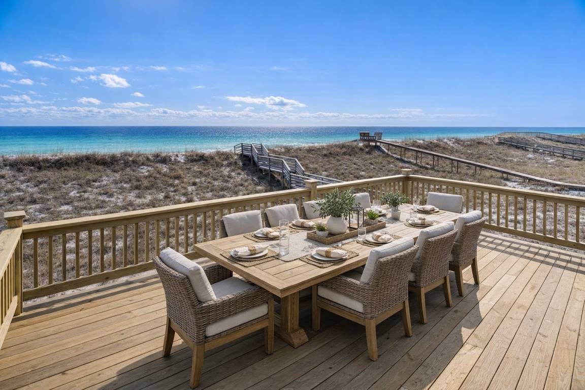 House ∙ 5 Bedrooms ∙ 21 Guests - Pensacola Beach, FL