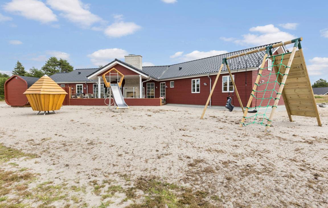 250 M² Huis ∙ 7 Slaapkamers ∙ 20 Gasten - Rømø