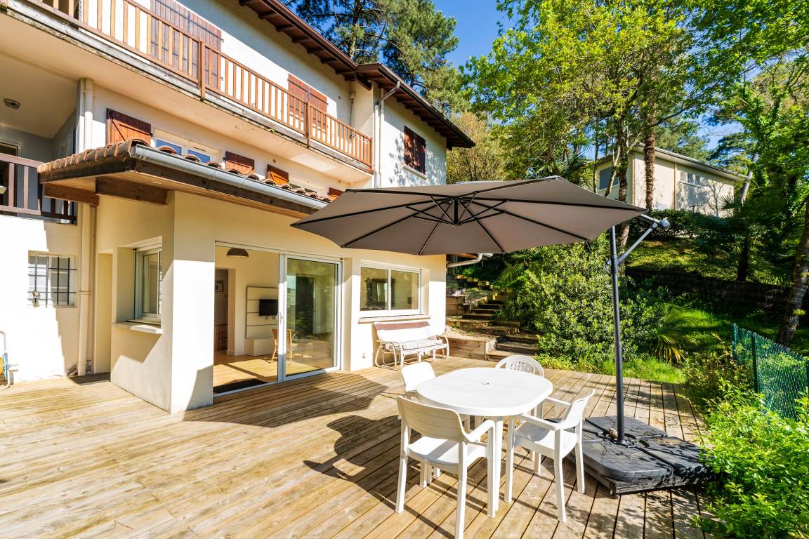 55 M² Appartement ∙ 2 Slaapkamers ∙ 4 Gasten - Soorts-Hossegor