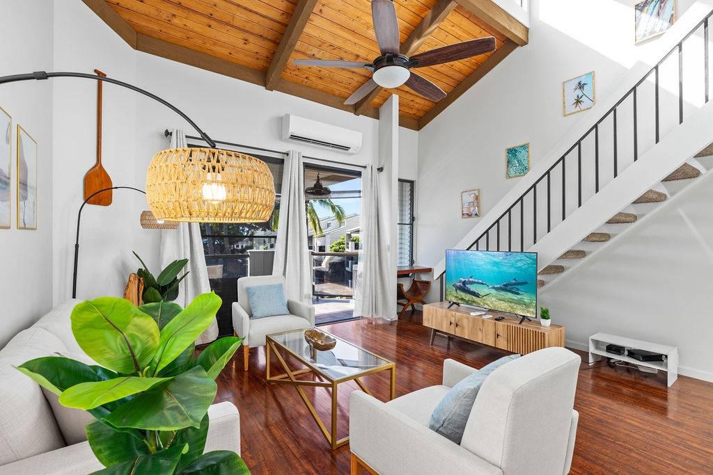 93 M² Condo ∙ 2 Bedrooms ∙ 6 Guests - Kailua-Kona, HI