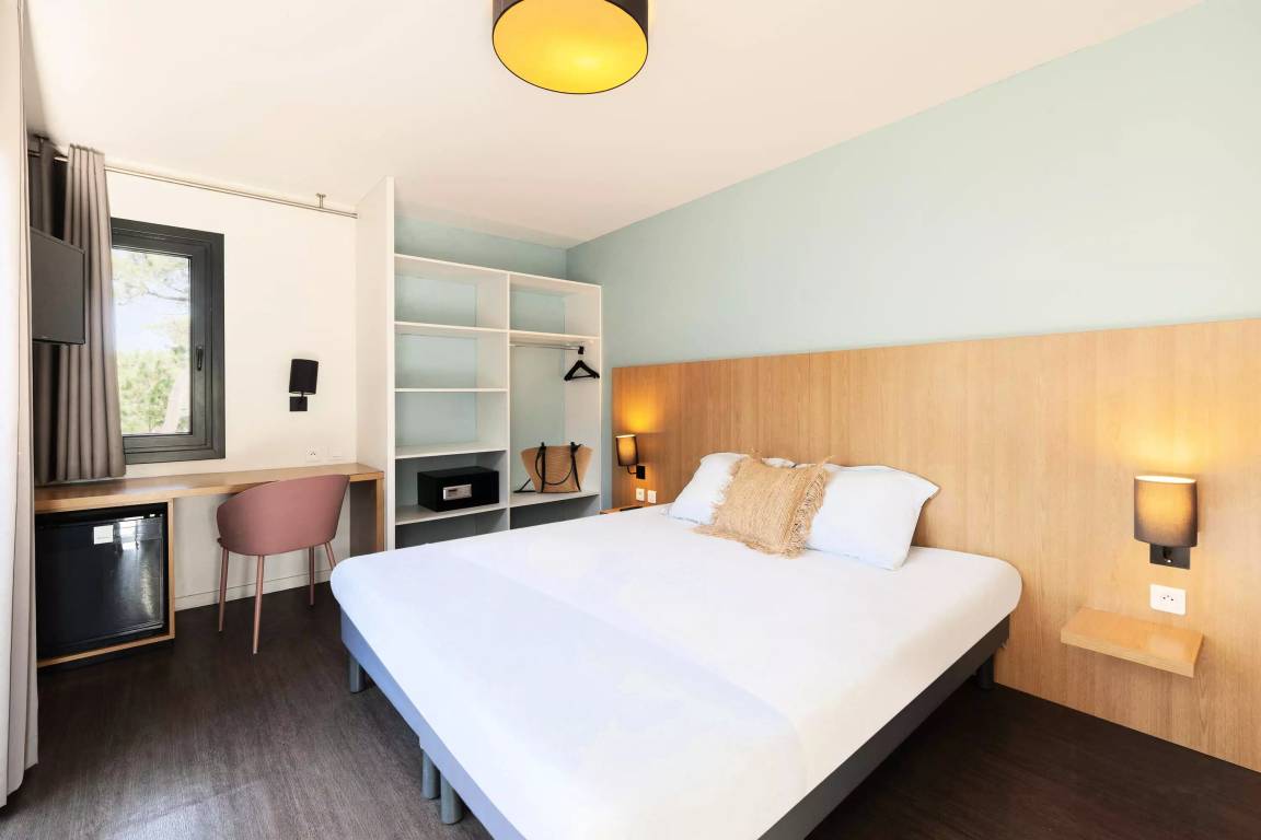 20 M² Hotel ∙ 1 Bedroom ∙ 2 Guests - Seignosse