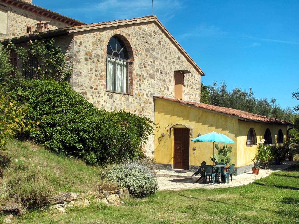 45 M² Casa ∙ 1 Quarto ∙ 3 Hóspedes - Poggibonsi