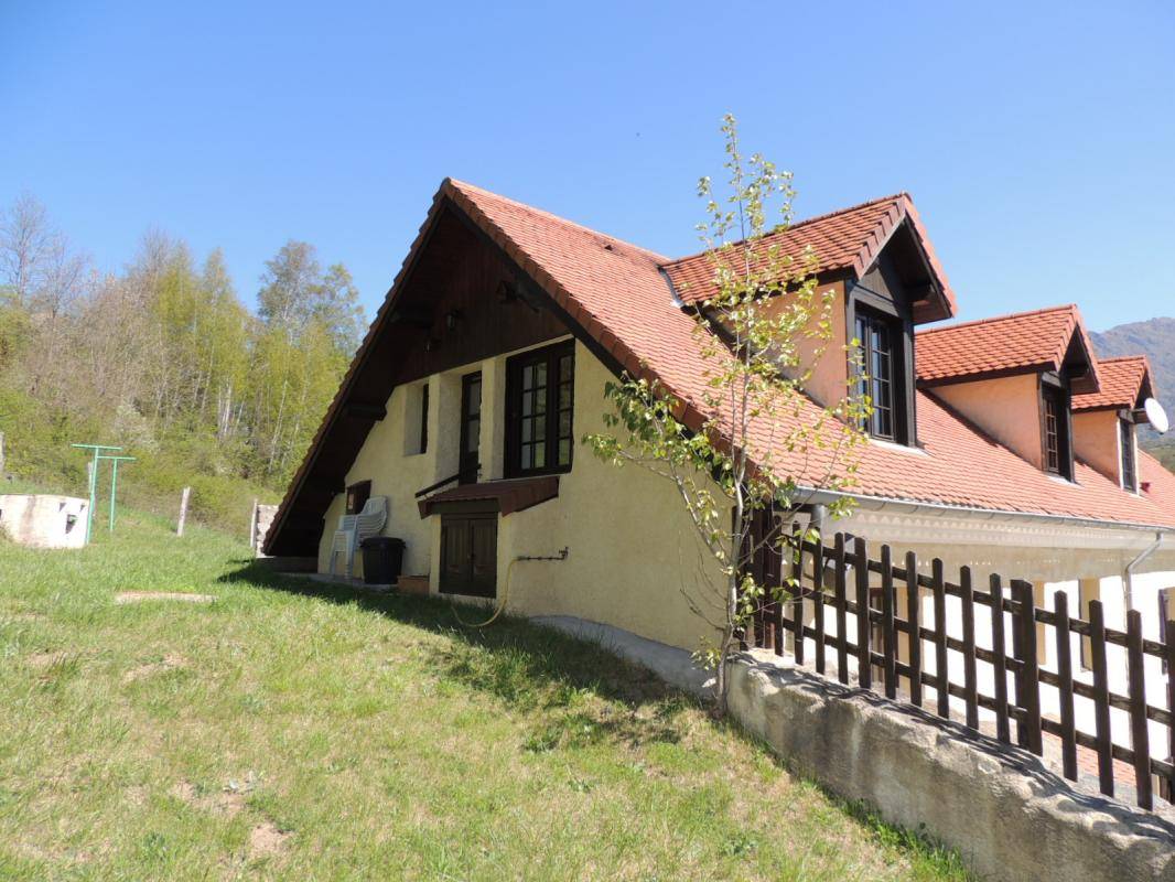 40 M² Gîte ∙ 1 Chambre ∙ 3 Personnes - Saint-Léger-les-Mélèzes