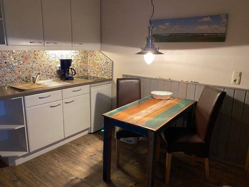 25 M² Apartment ∙ 1 Bedroom ∙ 3 Guests - Fehmarn