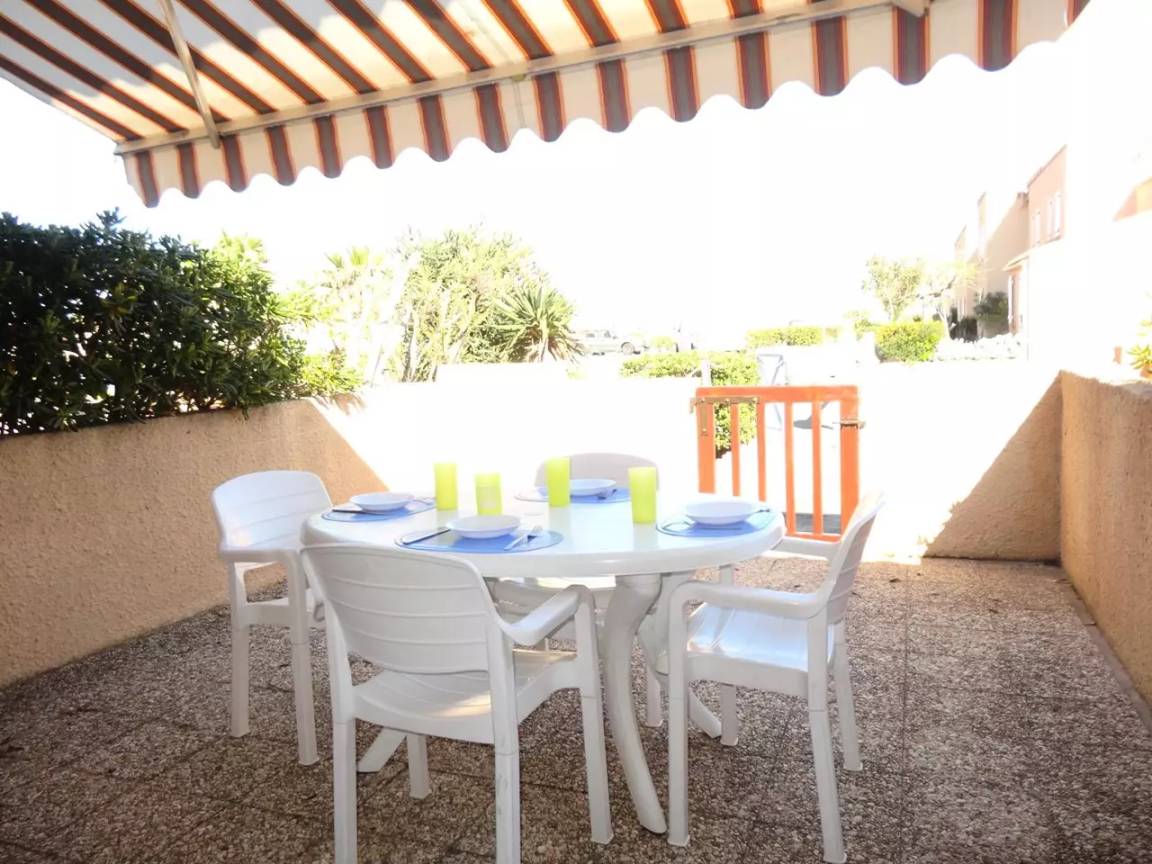 37 M² Maison De Vacances ∙ 2 Chambres ∙ 6 Personnes - Fleury