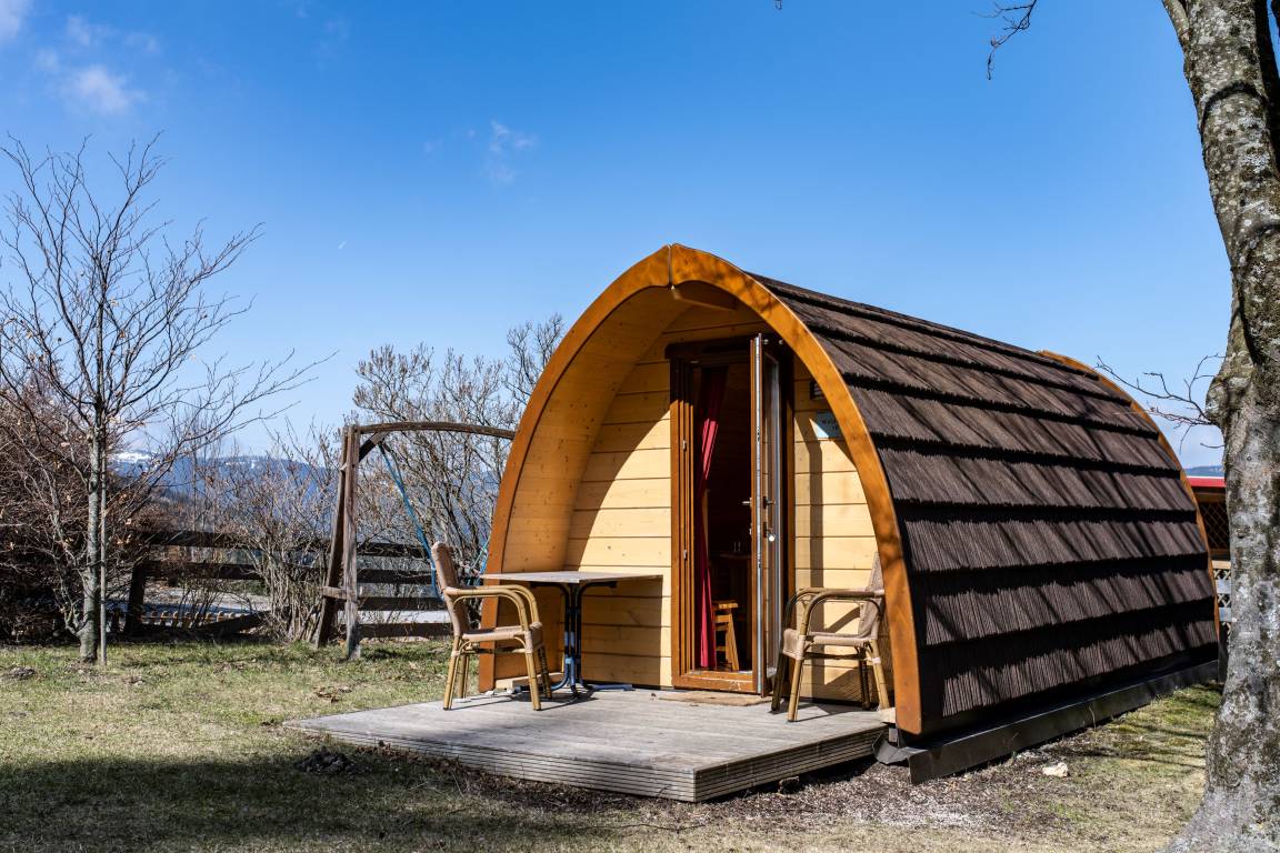 Ferienwohnung ∙ 1 Schlafzimmer ∙ 3 Gäste - Kirchberg am Wechsel