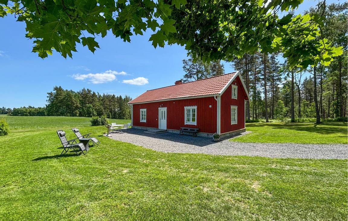 90 M² House ∙ 2 Bedrooms ∙ 6 Guests - Jönköping