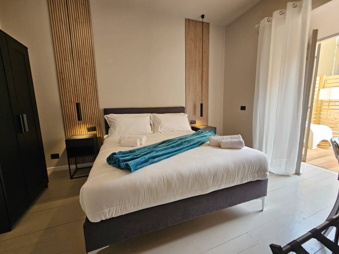 11 M² Bed & Breakfast ∙ 2 Huéspedes - Civitavecchia