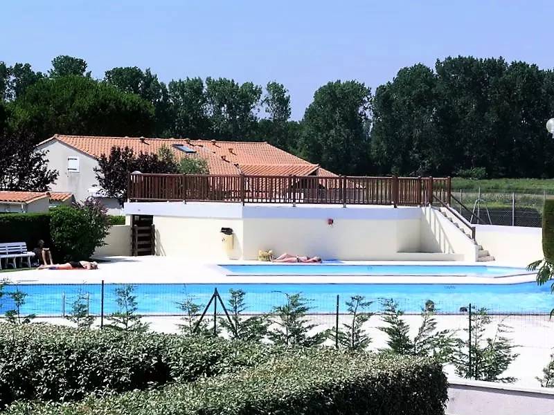 35 M² Maison De Vacances ∙ 2 Chambres ∙ 5 Personnes - Les Mathes