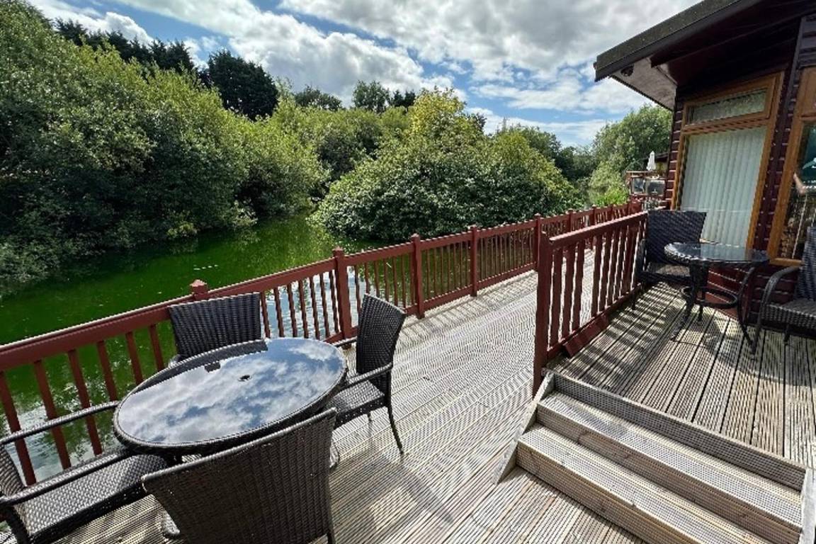40 M² Lodge ∙ 2 Bedrooms ∙ 4 Guests - Carnforth