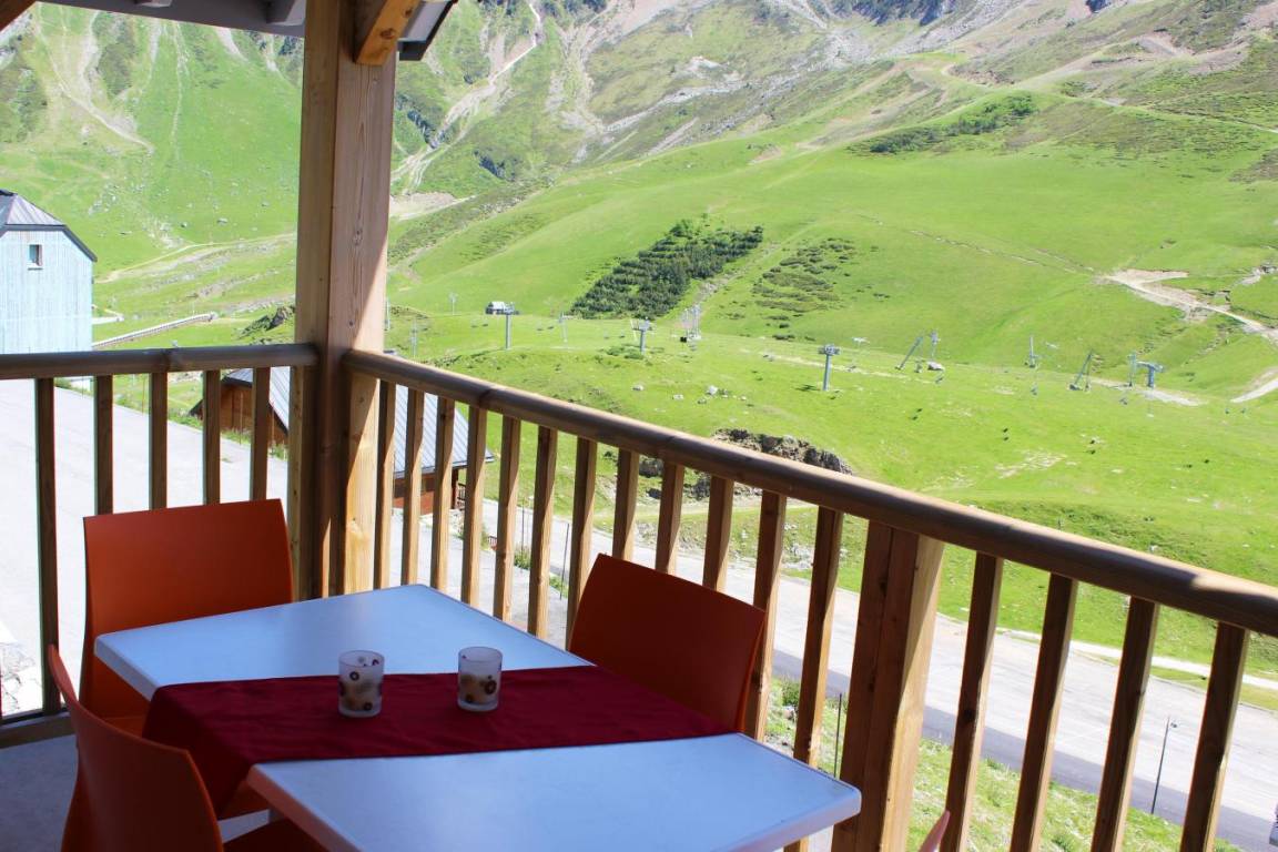 45 M² Apartamento ∙ 1 Habitación ∙ 6 Huéspedes - La Mongie