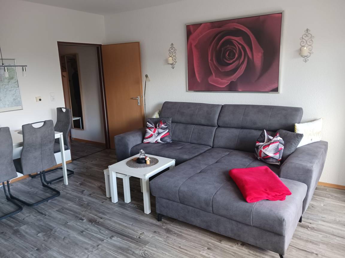 40 M² Appartement ∙ 1 Slaapkamer ∙ 4 Gasten - Altenau