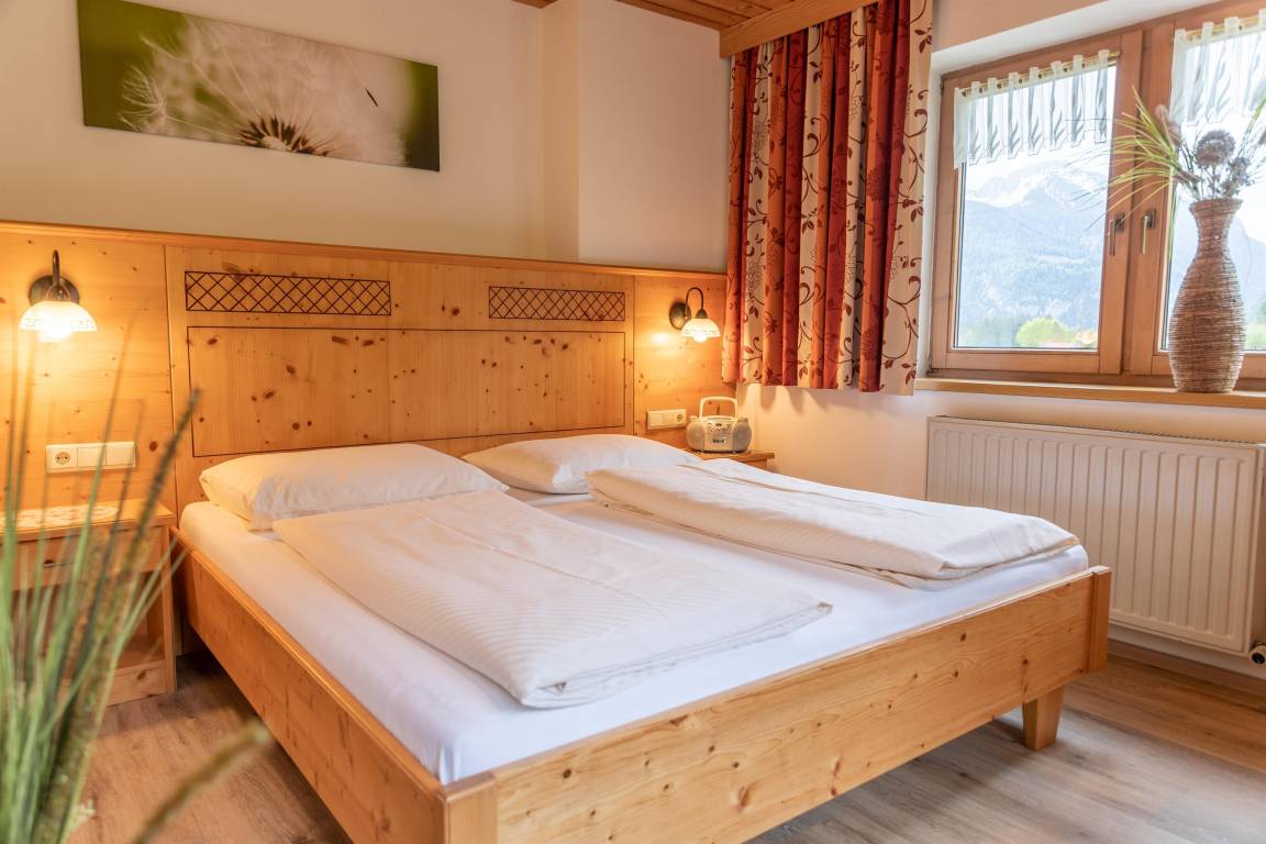 28 M² Ferienwohnung ∙ 1 Schlafzimmer ∙ 2 Gäste - Achenkirch