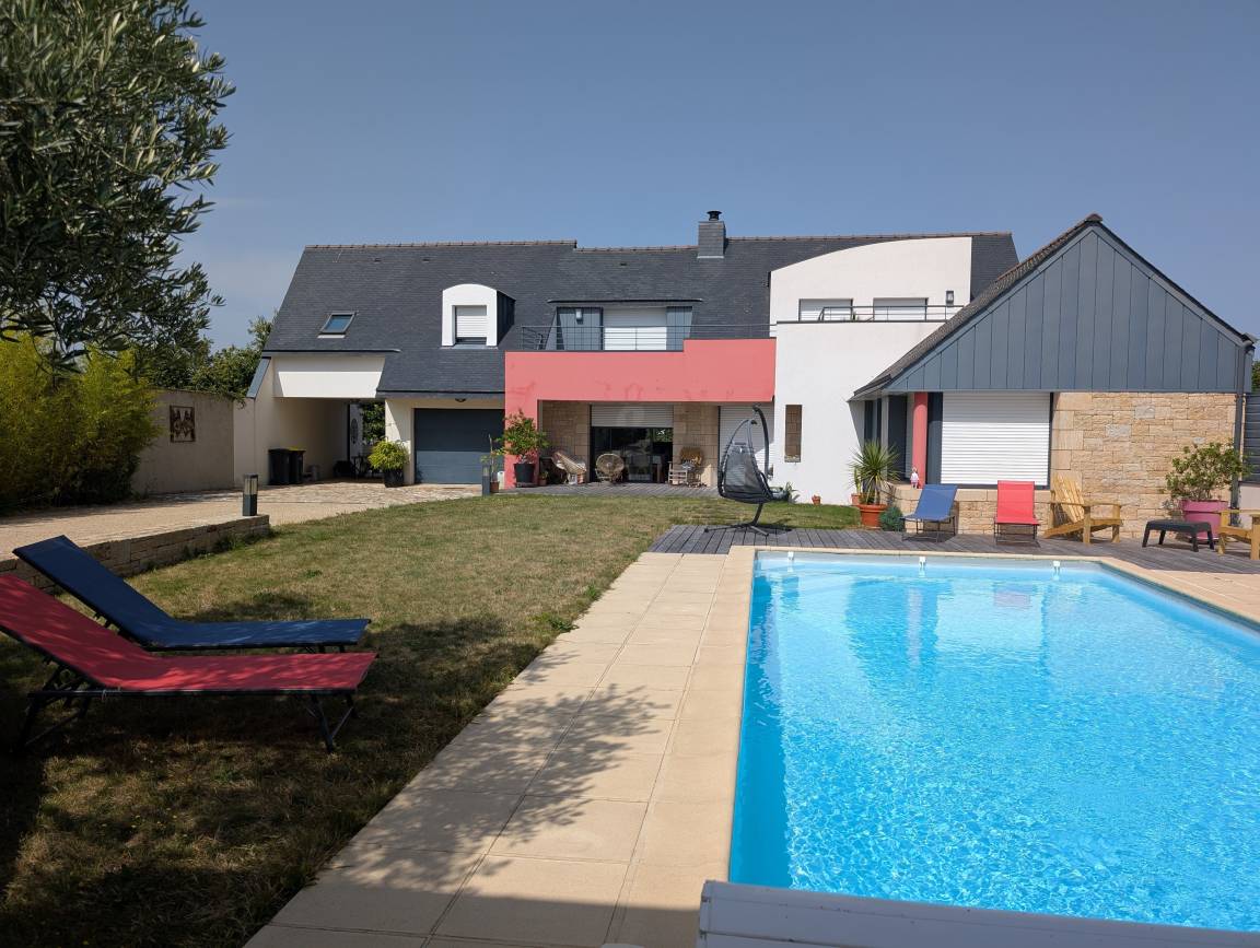 45 M² Apartment ∙ 1 Bedroom ∙ 4 Guests - Vannes