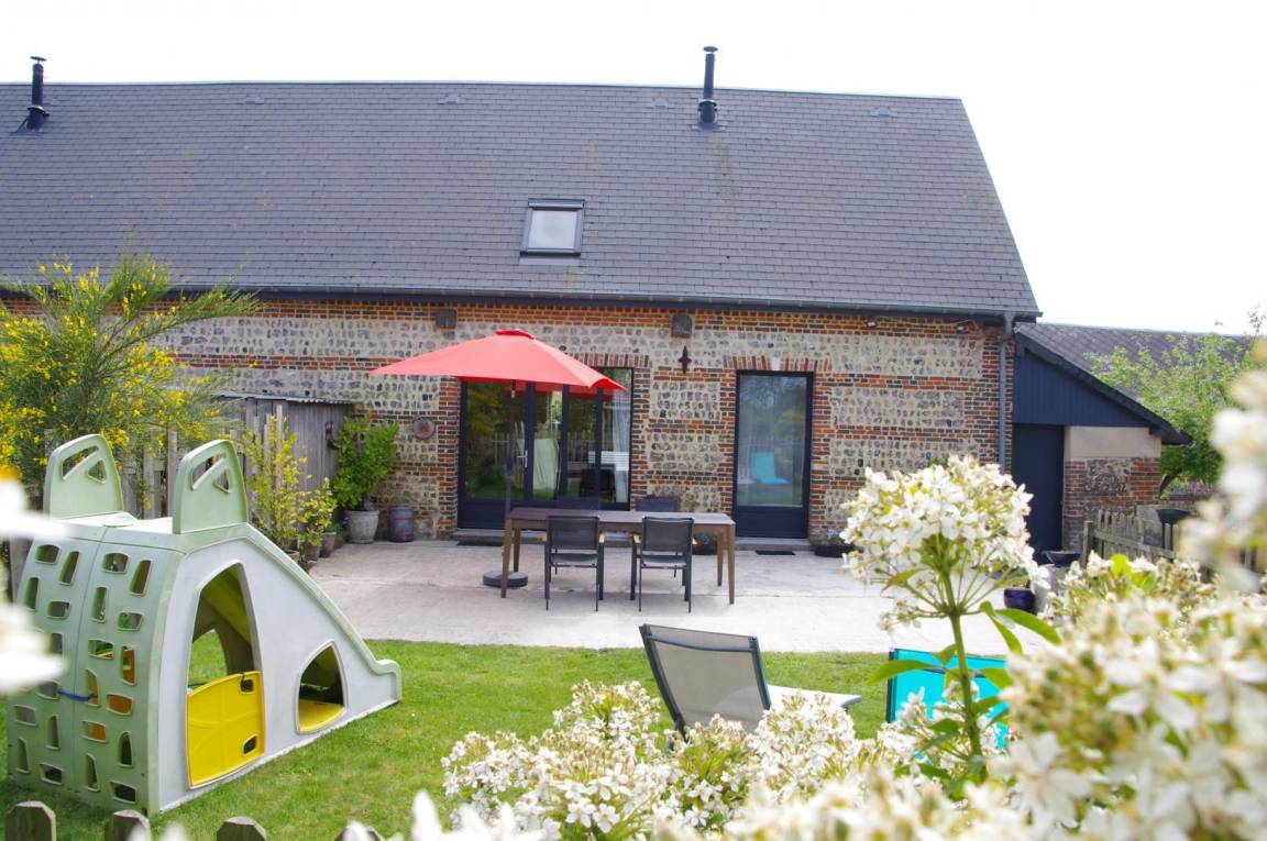 83 M² Gîte ∙ 3 Chambres ∙ 7 Personnes - Étretat