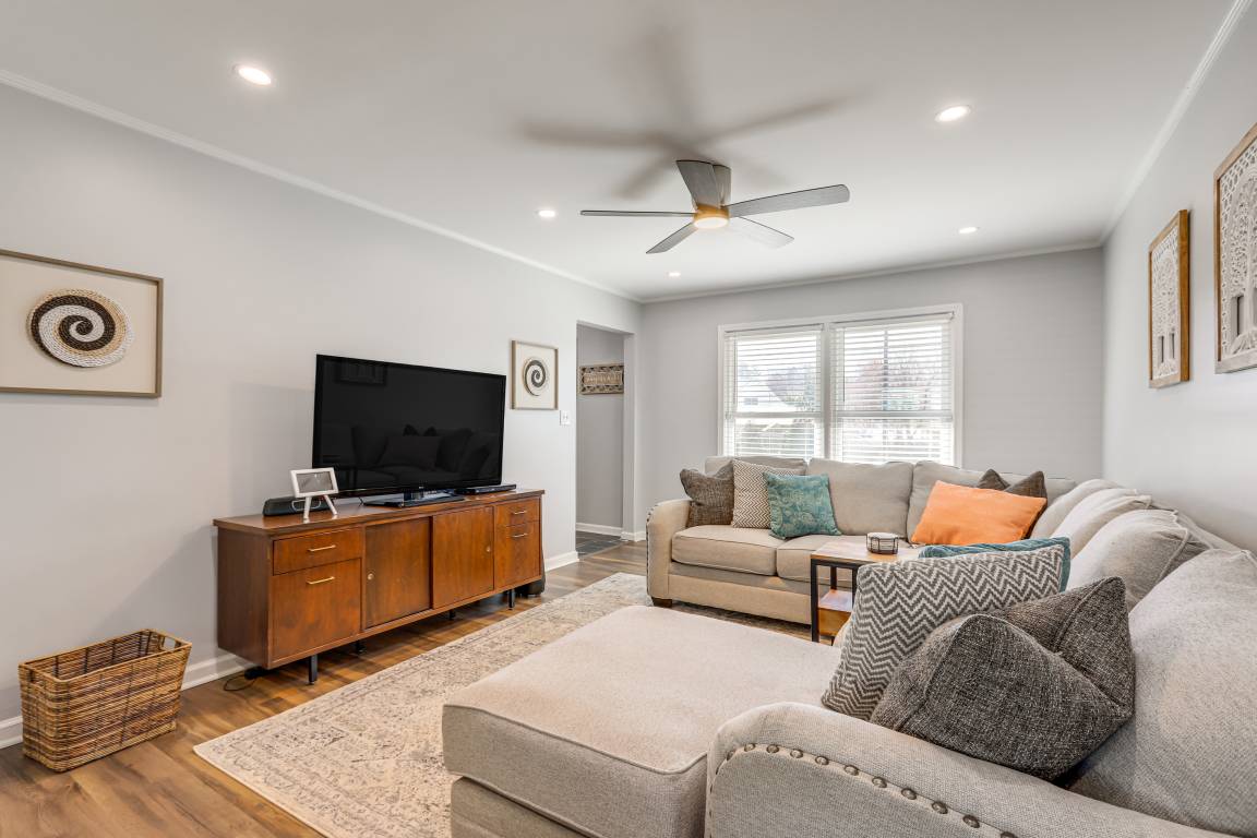 207 M² House ∙ 3 Bedrooms ∙ 6 Guests - Lake Tobesofkee, Lizella