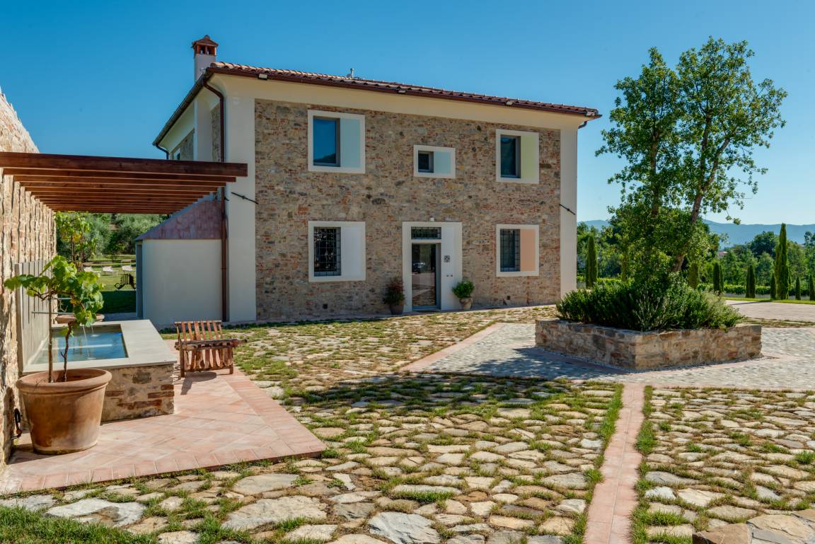 350 M² Villa ∙ 5 Slaapkamers ∙ 14 Gasten - Pistoia