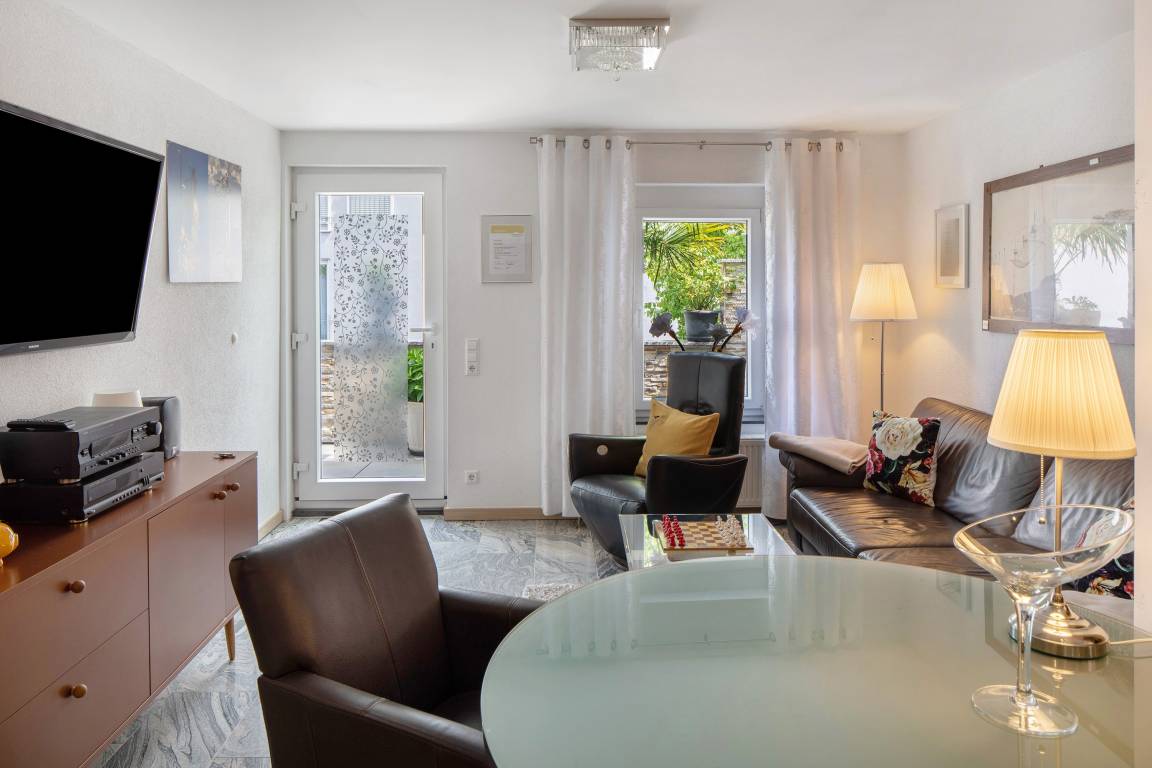 45 M² Appartement ∙ 1 Chambre ∙ 2 Personnes - Neuf-Brisach