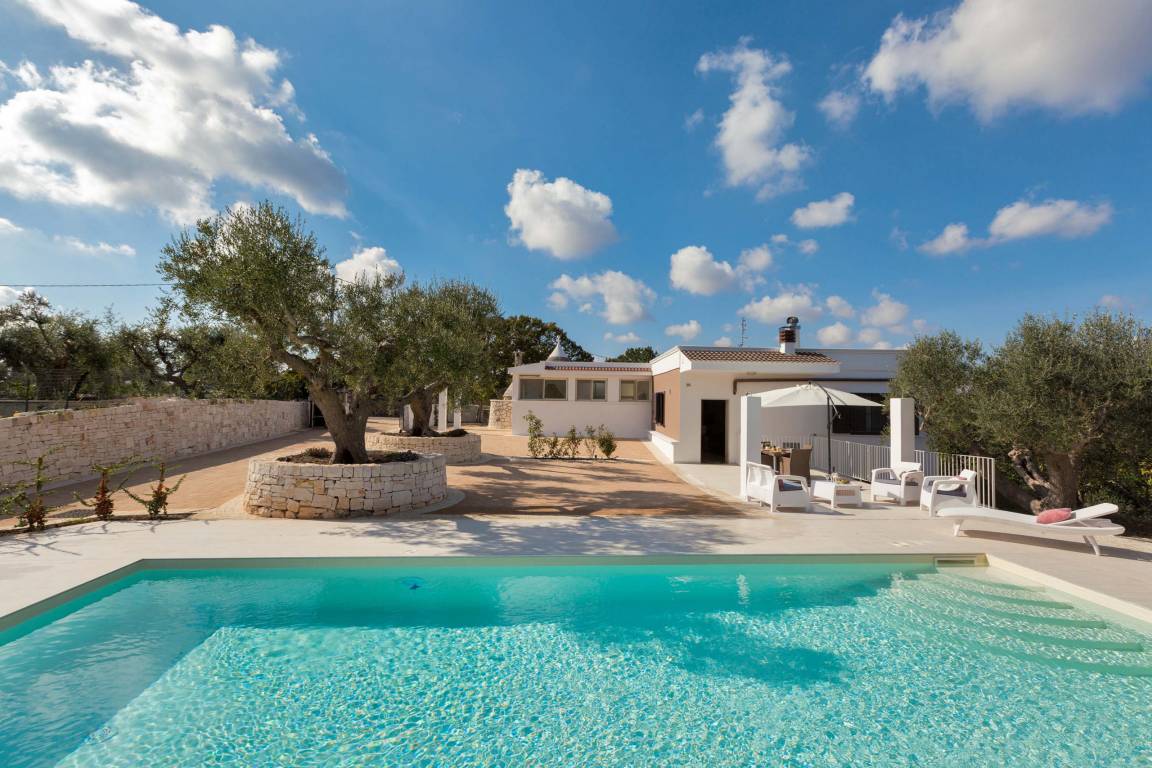75 M² Villa ∙ 2 Habitaciones ∙ 6 Huéspedes - Noci