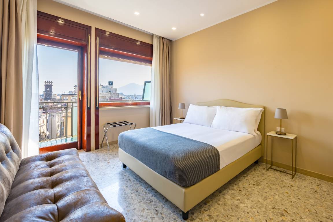 40 M² Bed And Breakfast ∙ 2 Bedrooms ∙ 5 Guests - Naples