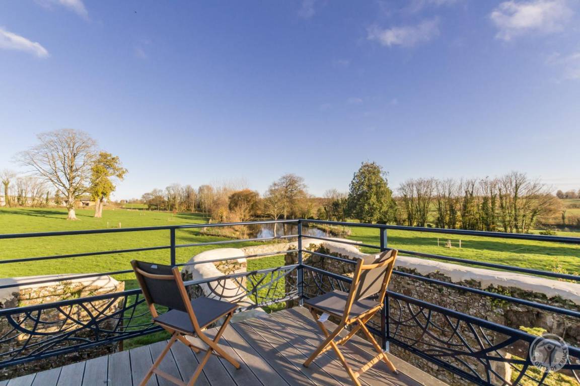 70 M² Gîte ∙ 1 Chambre ∙ 3 Personnes - Basse-Normandie