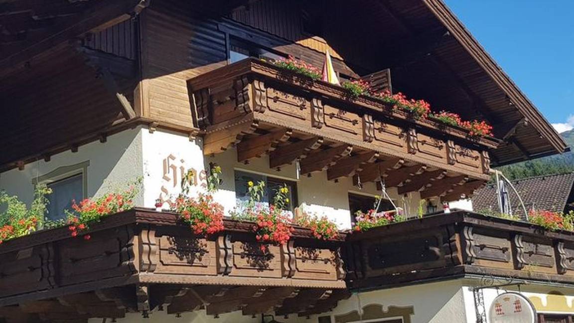15 M² Hotel ∙ 2 Gości - Donnersbachwald
