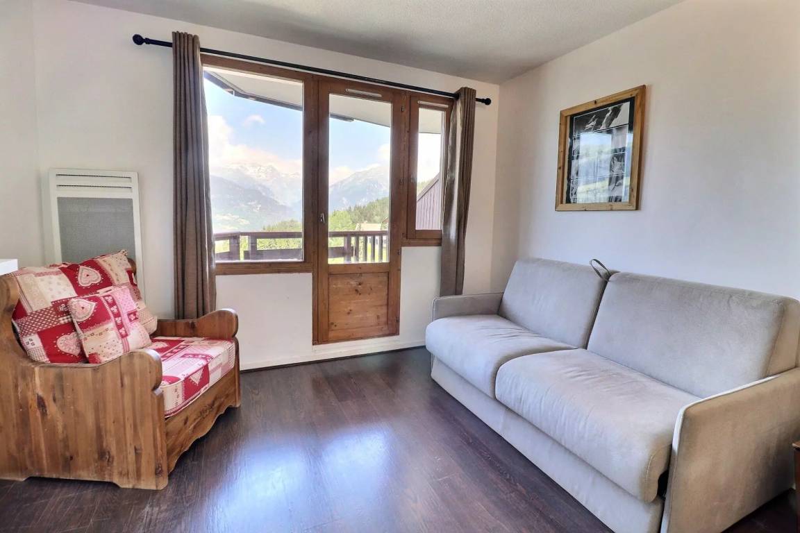 Appartement ∙ 1 Chambre ∙ 4 Personnes - Courchevel