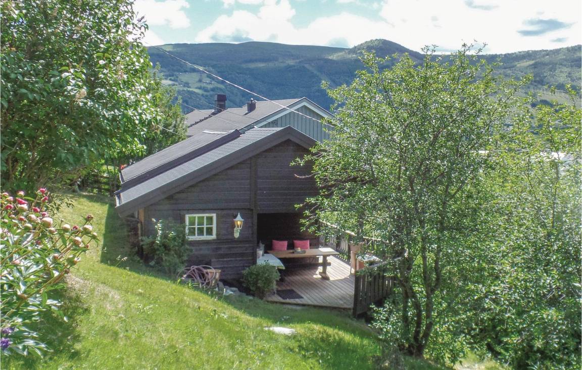 30 M² House ∙ 1 Bedroom ∙ 2 Guests - Vågåmo