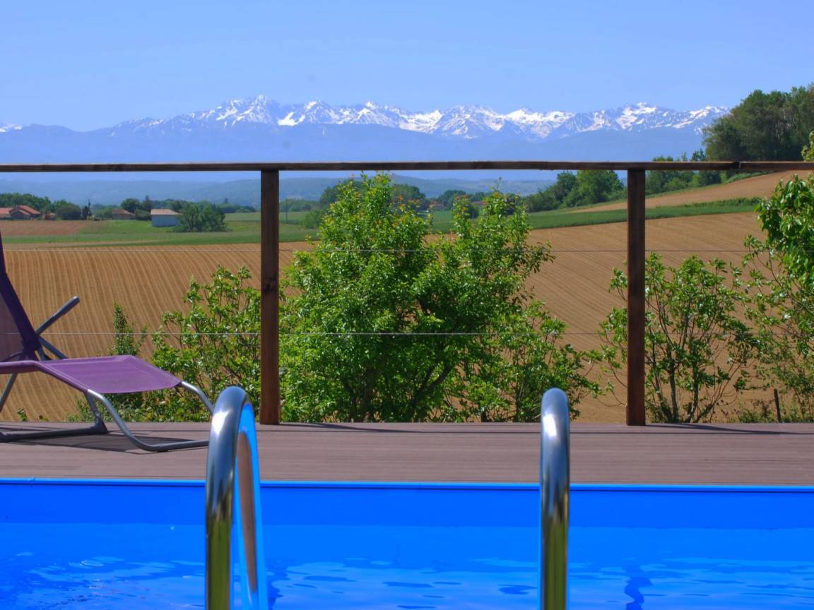 170 M² Casa Vacanza ∙ 3 Camere Da Letto ∙ 6 Ospiti - Gers