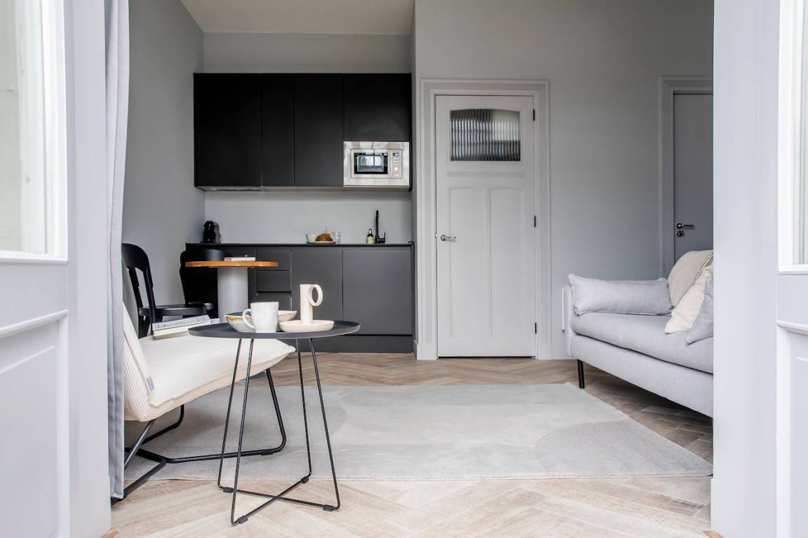 30 M² Appartement ∙ 1 Chambre ∙ 2 Personnes - Nieuwegein