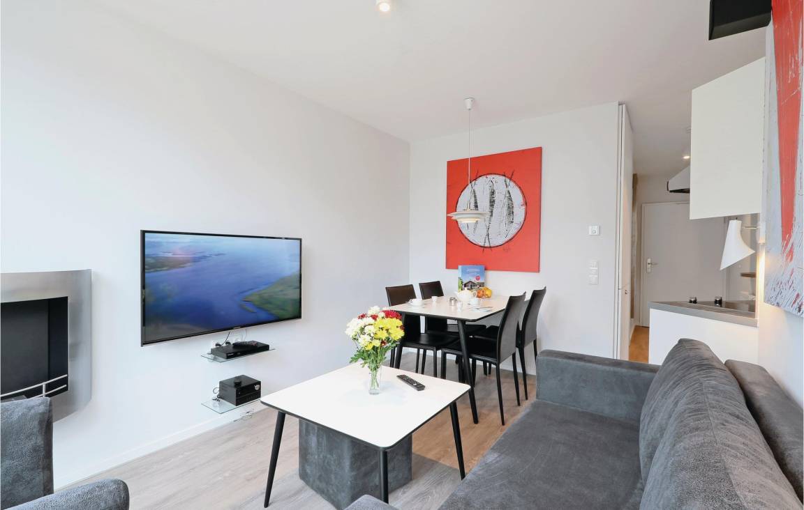 37 M² Apartment ∙ 1 Bedroom ∙ 2 Guests - Lübeck