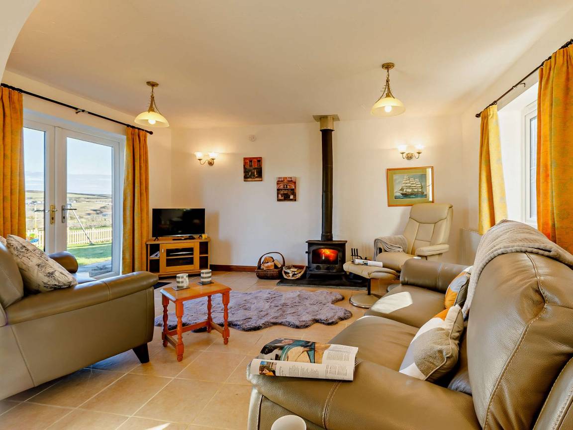 Cottage ∙ 3 Bedrooms ∙ 6 Guests - Barnstaple