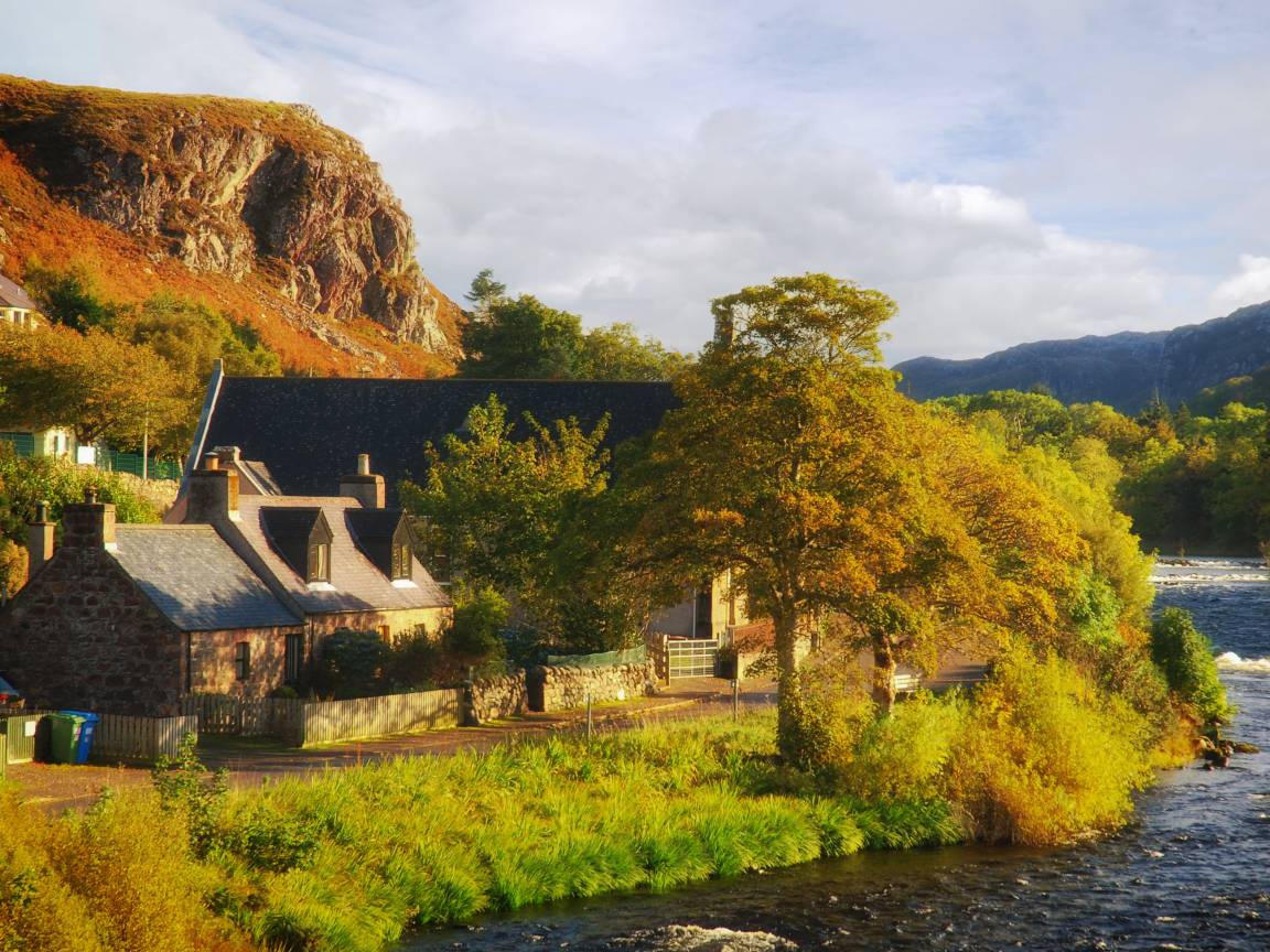 Cottage ∙ 3 Bedrooms ∙ 6 Guests - Gairloch
